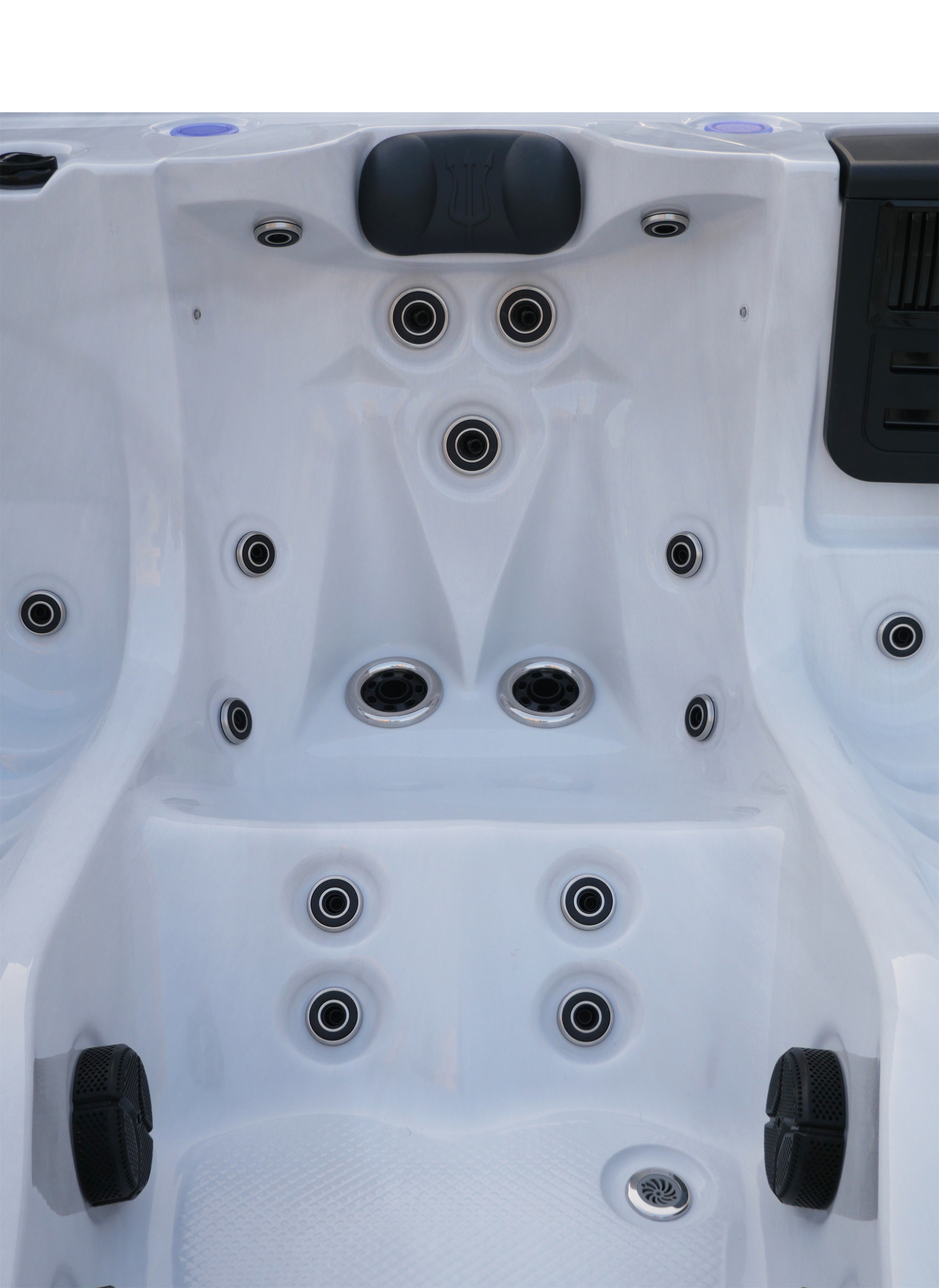 Spa Hélios : Tarif et infos - Spa Jacuzzi haut de gamme - 4 pers